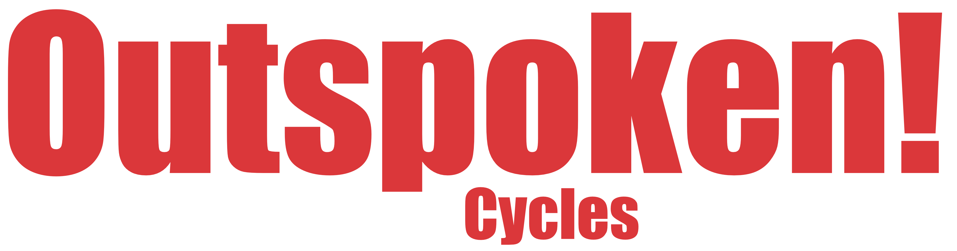 Outspoken Cycles | Outspoken Cycles